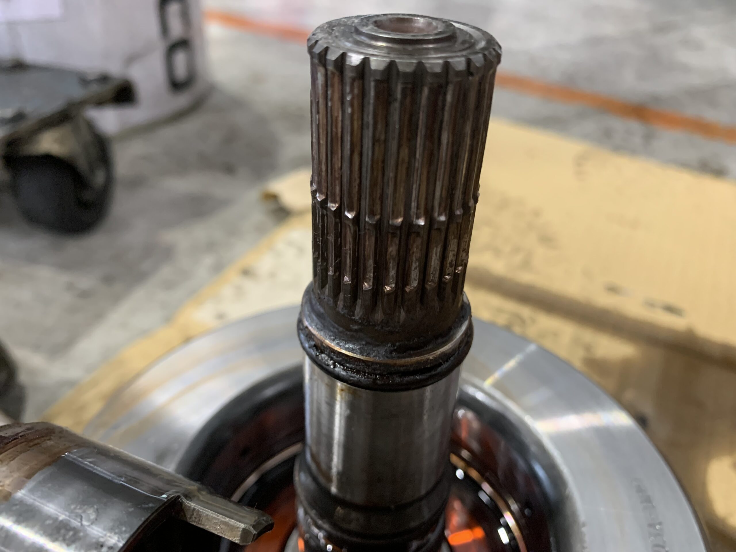 三菱ふそう キャンター 4P10エンジン DUONIC搭載オートマのギアが入らない。発進出来ない。シフトレバーは動く│ムーチョのお部屋 自動車 ...