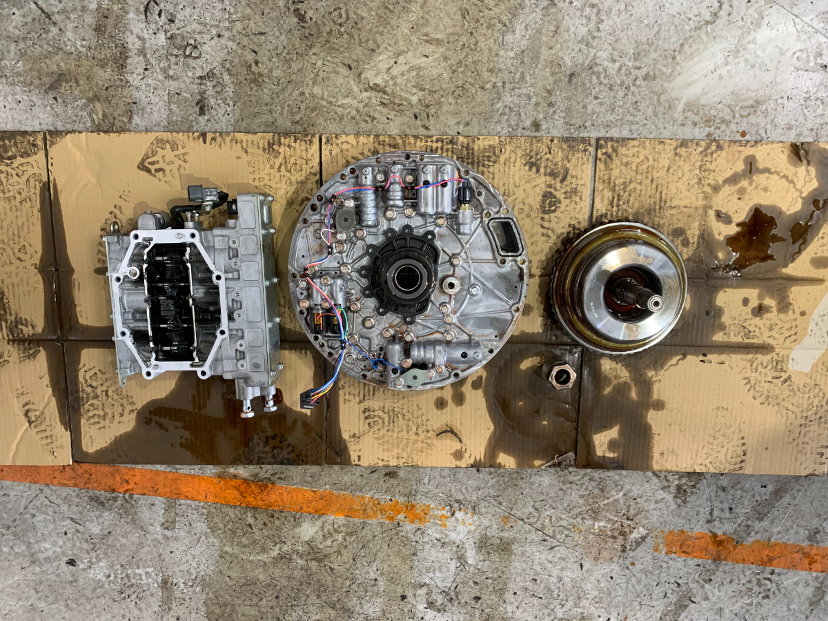 三菱ふそう キャンター 4P10エンジン DUONIC搭載オートマのギアが入らない。発進出来ない。シフトレバーは動く│ムーチョのお部屋 自動車 ...