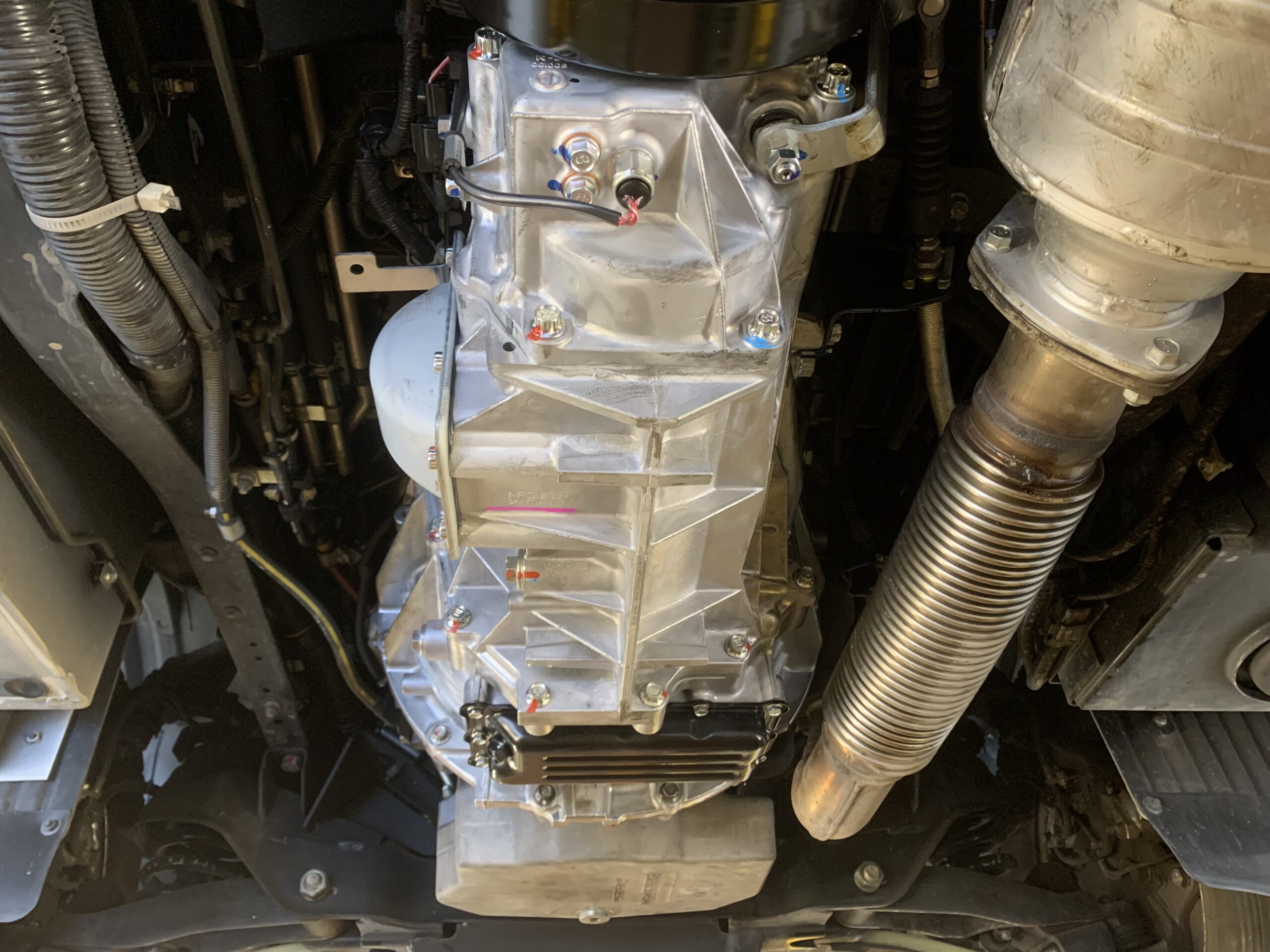 三菱ふそう キャンター 4P10エンジン DUONIC搭載オートマのギアが入らない。発進出来ない。シフトレバーは動く│ムーチョのお部屋 自動車 ...