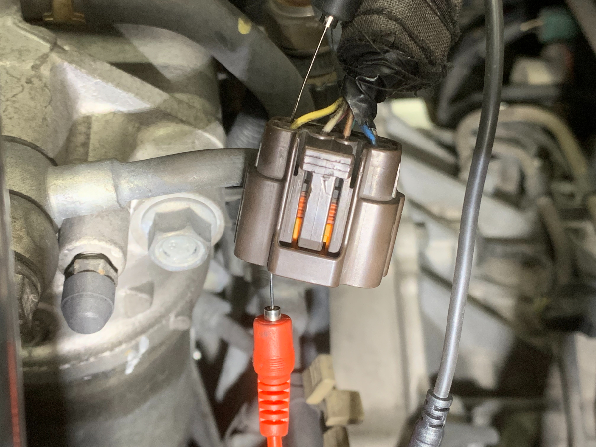 【エラーコード P0409】 EGRバルブの故障 いすゞ フォワード 4HK1 エンジンチェックランプが点灯 DPDメモリーがMAX ...